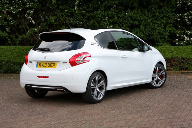 Used Peugeot 208 GTi (2012 - 2018) engines