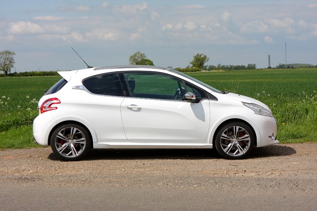 Used Peugeot 208 GTi (2012 - 2018) engines