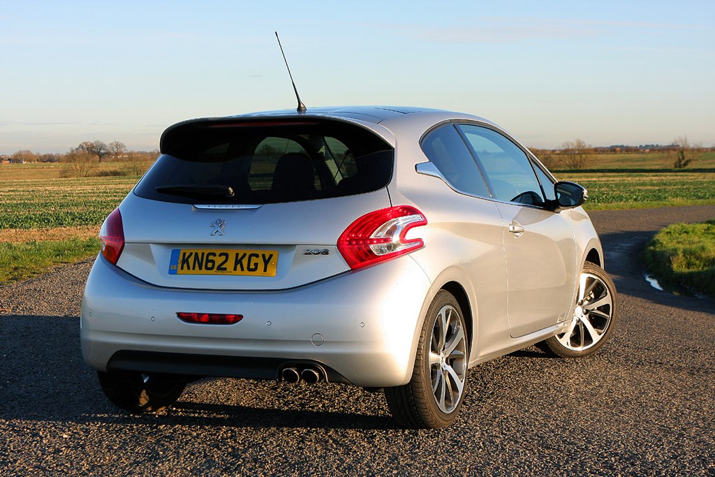 Used Peugeot 208 Hatchback (2012 - 2019) Review