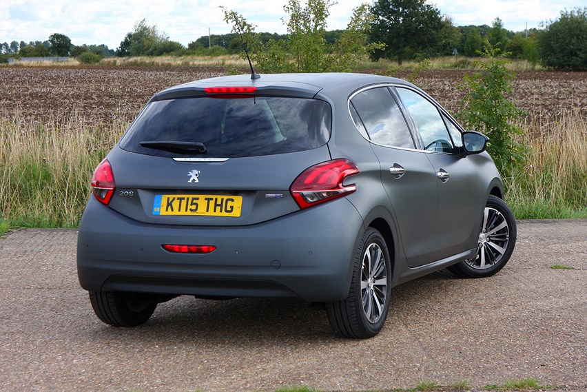 Used Peugeot 208 Hatchback (2012 - 2019) Review