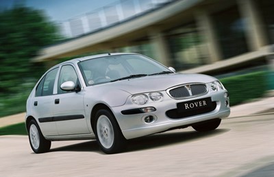 Used Rover 25 Hatchback (1999 - 2005) Review