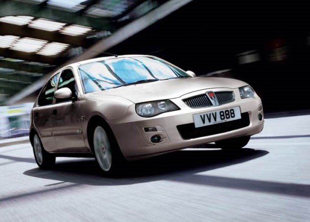 Used Rover 25 Hatchback (1999 - 2005) Review