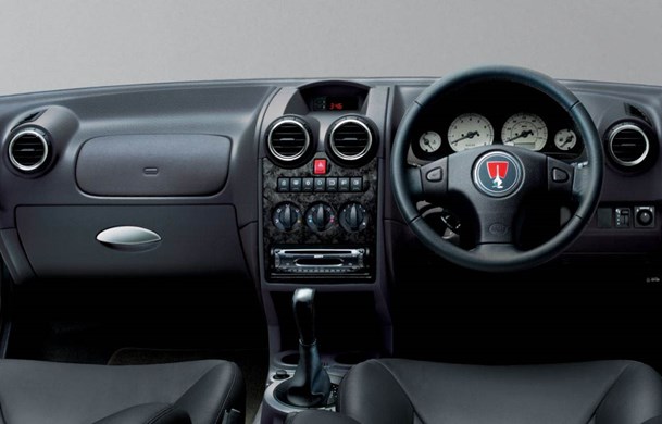 Used Rover 25 Hatchback (1999 - 2005) interior