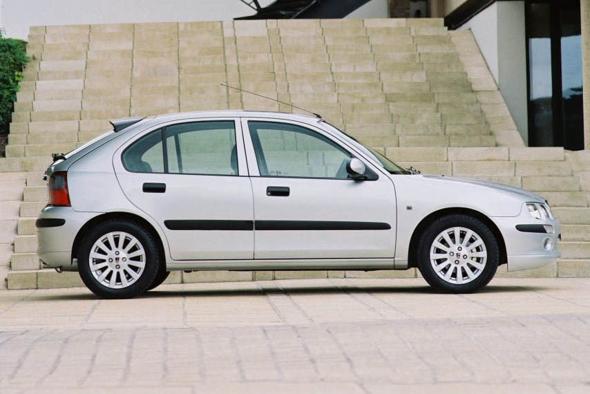 Used Rover 25 Hatchback (1999 - 2005) engines