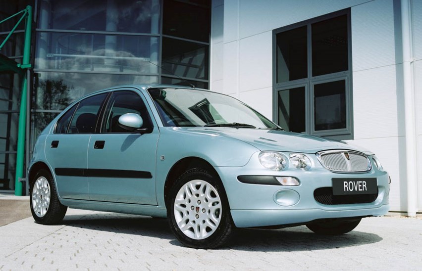 Used Rover 25 Hatchback (1999 - 2005) Review