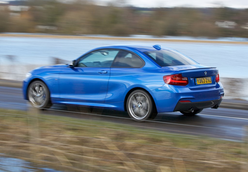 Used BMW 2-Series Coupe (2014 - 2021) Review
