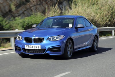 Used BMW 2-Series Coupe (2014 - 2021) Review