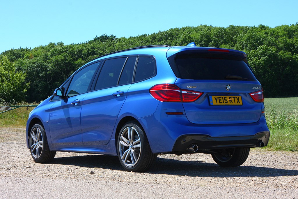 Used BMW 2-Series Gran Tourer (2015 - 2024) Review