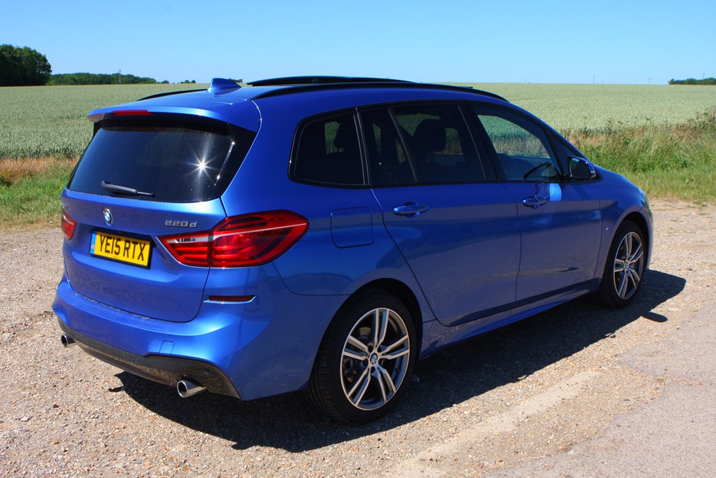 Used BMW 2-Series Gran Tourer (2015 - 2024) Review