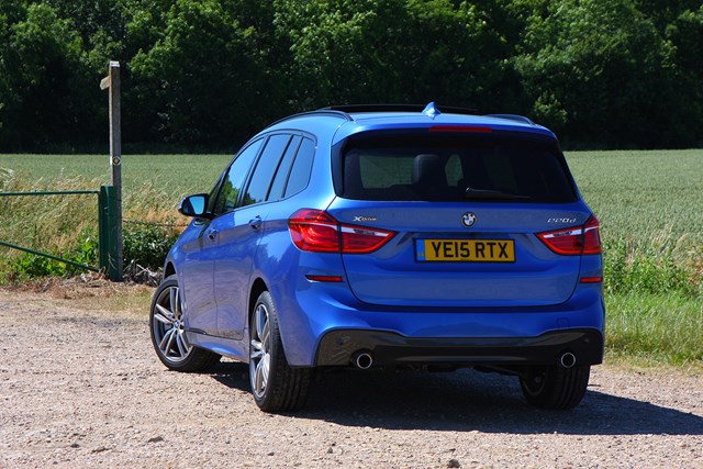Used BMW 2-Series Gran Tourer (2015 - 2024) Review