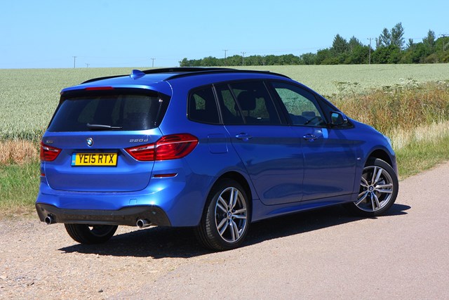 Used BMW 2-Series Gran Tourer (2015 - 2024) Review