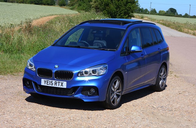 Used BMW 2-Series Gran Tourer (2015 - 2024) Review