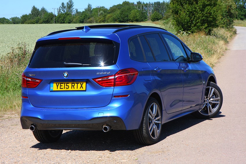 Used BMW 2-Series Gran Tourer (2015 - 2024) Review