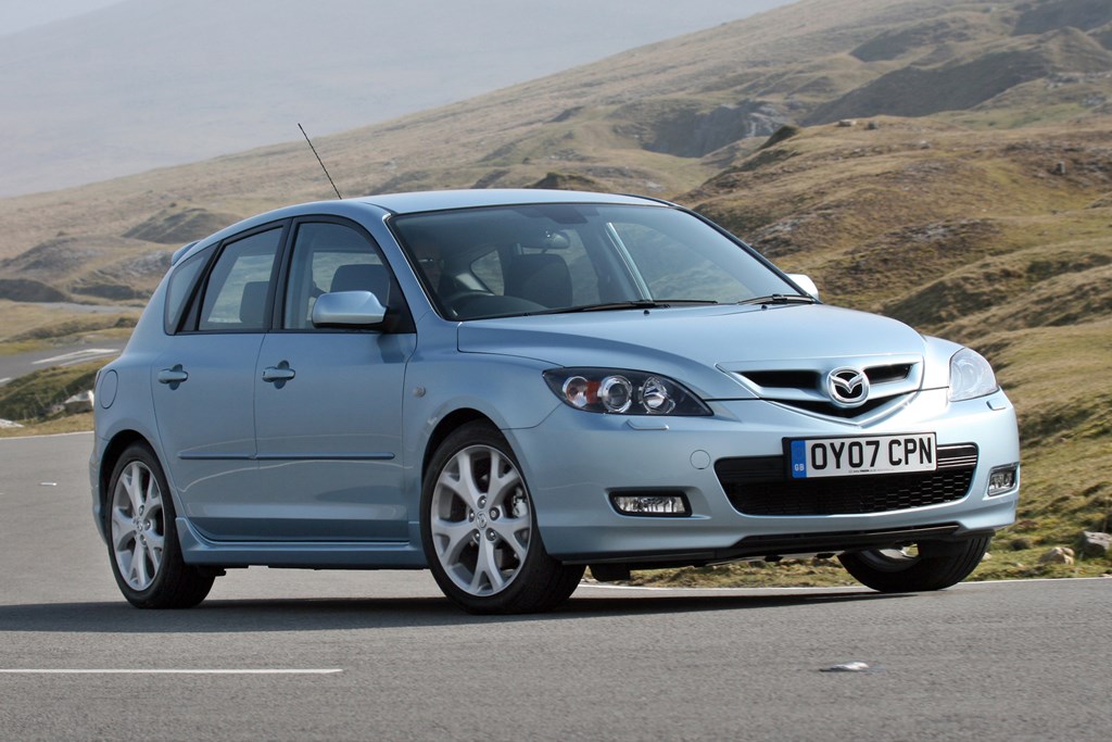 Used Mazda 3 Hatchback (2004 - 2008) Review