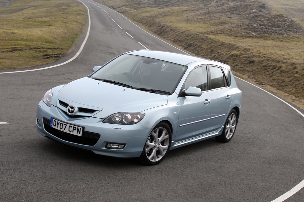 Used Mazda 3 Hatchback (2004 - 2008) Review