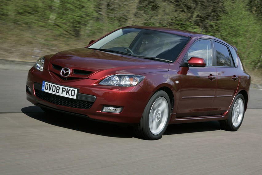Used Mazda 3 Hatchback (2004 - 2008) Review