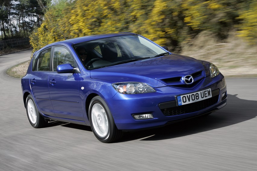 Used Mazda 3 Hatchback (2004 - 2008) Review