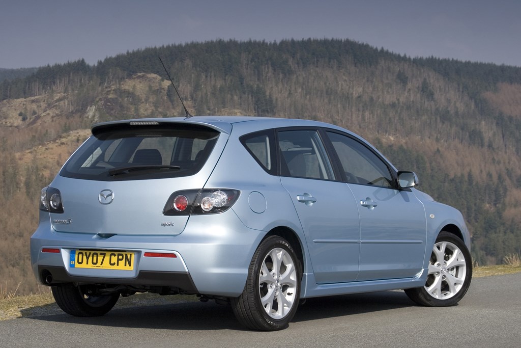 Used Mazda 3 Hatchback (2004 - 2008) Review