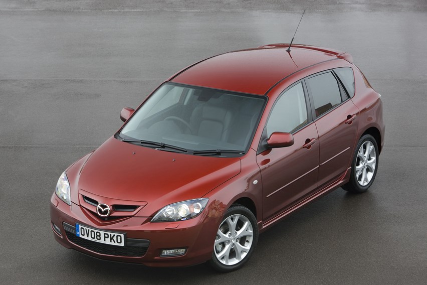 Used Mazda 3 Hatchback (2004 - 2008) Review