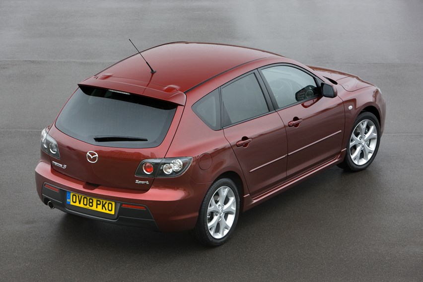 Used Mazda 3 Hatchback (2004 - 2008) Review