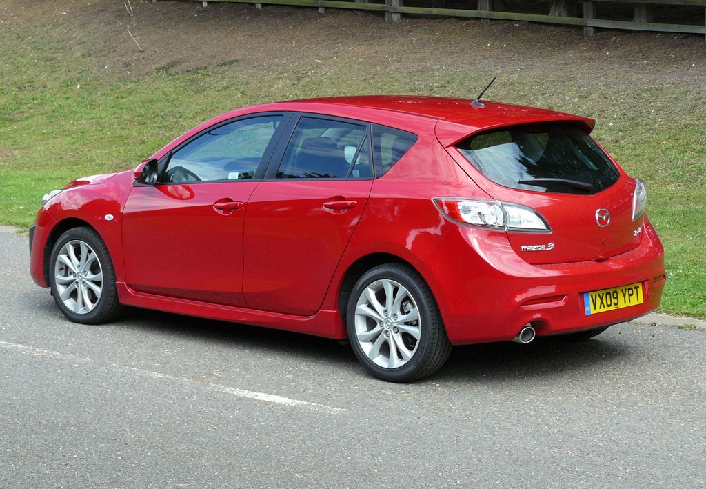 Mazda3 (2009-2013) used review and buying guide