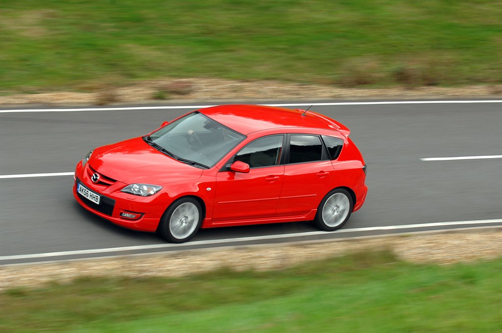 Used Mazda 3 MPS (2007 - 2008) Review