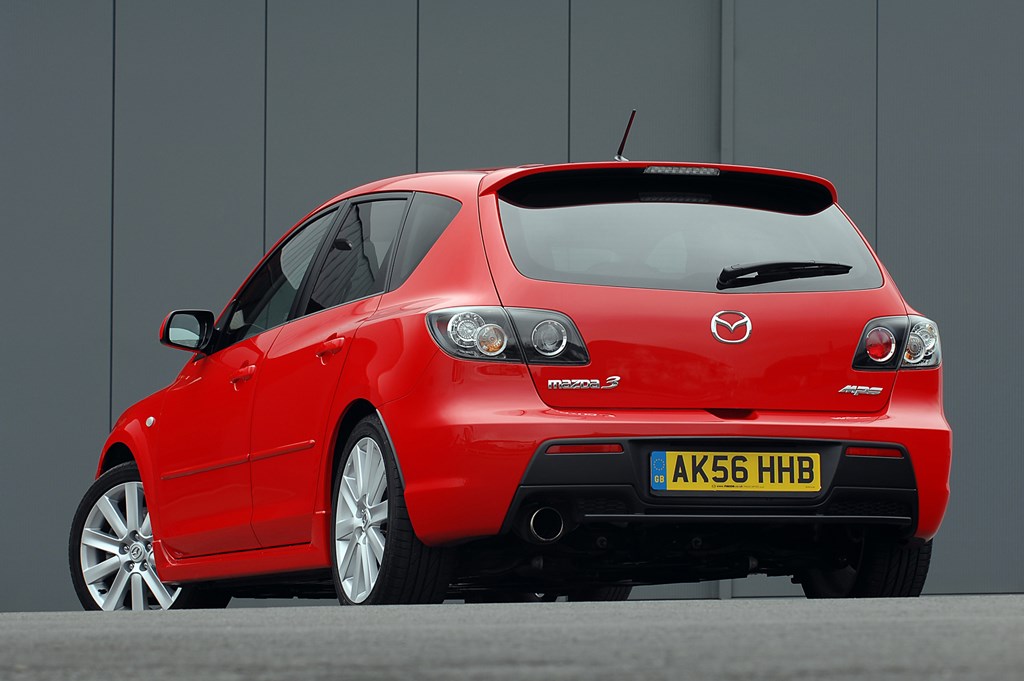 Used Mazda 3 MPS (2007 - 2008) Review