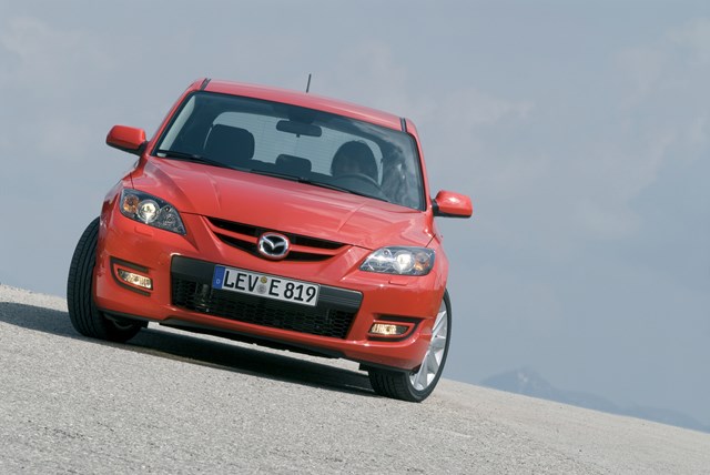 Used Mazda 3 MPS (2007 - 2008) Review