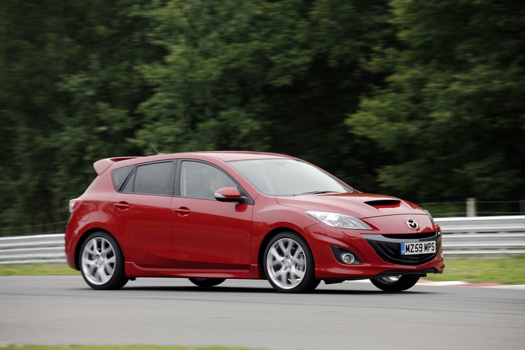 Used Mazda 3 MPS (2009 - 2013) Review