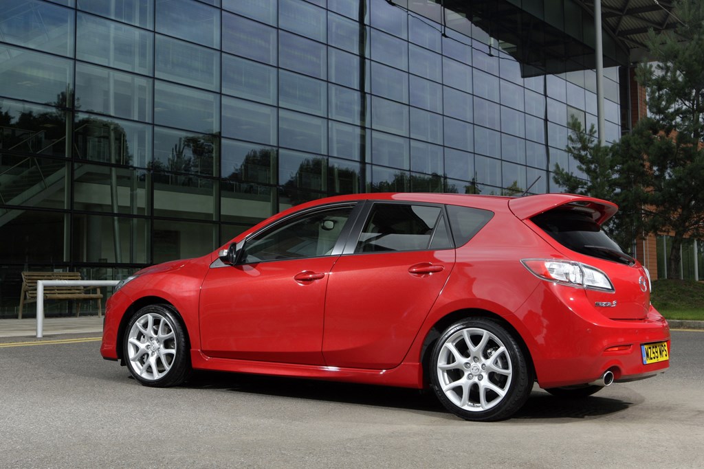 Used Mazda 3 MPS (2009 - 2013) Review