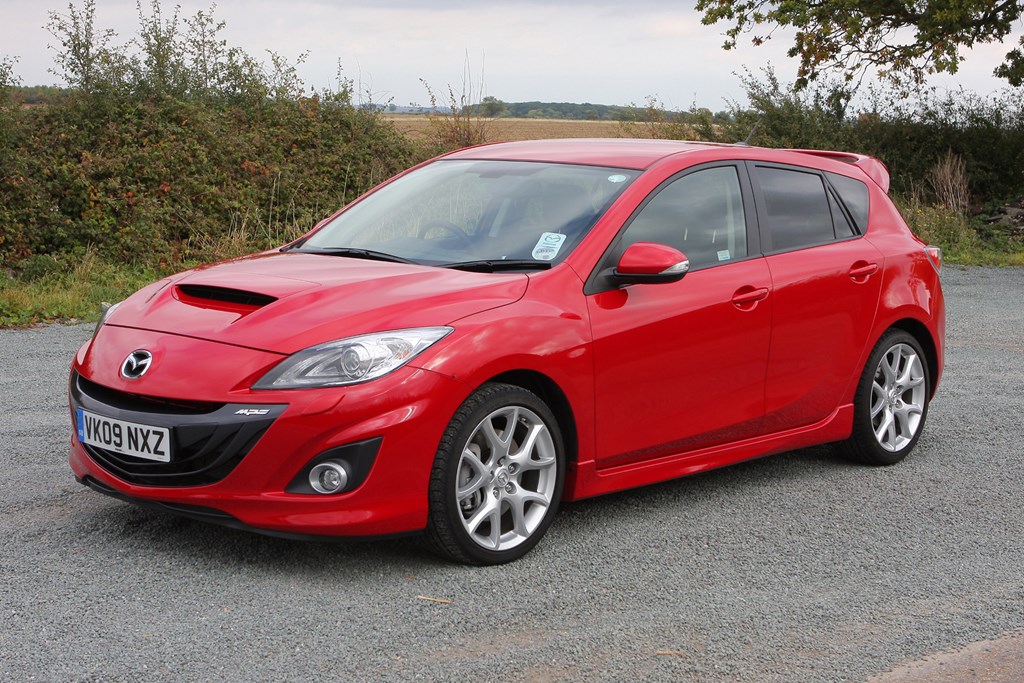 Used Mazda 3 MPS (2009 - 2013) Review