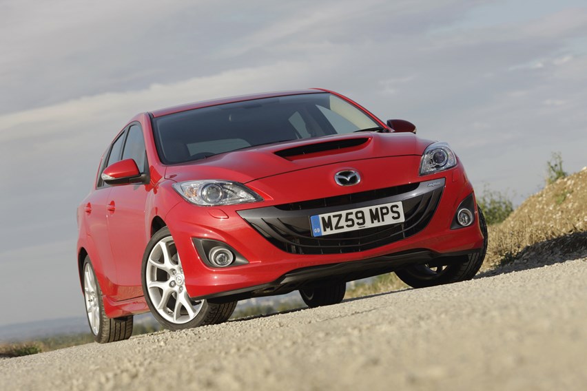 Used Mazda 3 MPS (2009 - 2013) Review