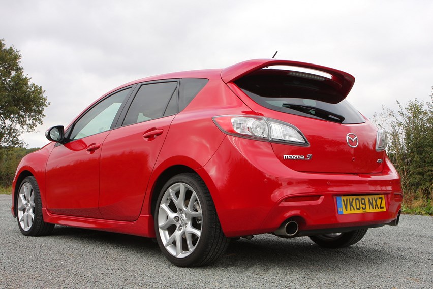 Used Mazda 3 MPS (2009 - 2013) Review