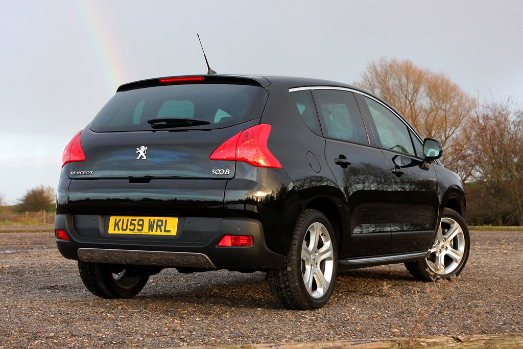 Peugeot 3008 Mk1 (2009-2016) used review and buying guide