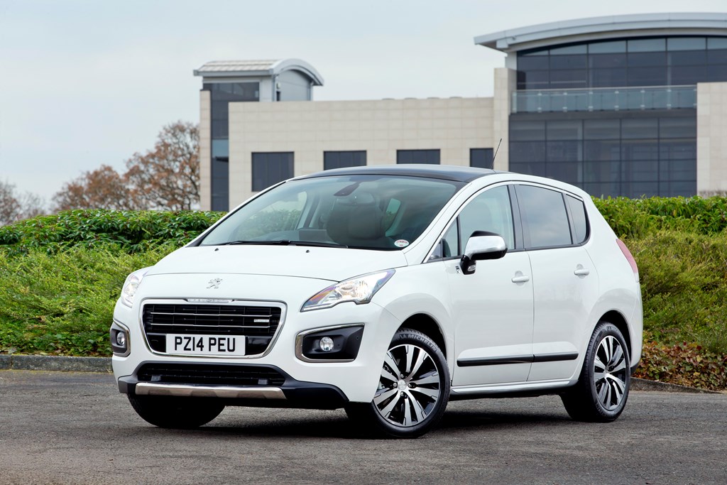 Peugeot 3008 Mk1 (2009-2016) used review and buying guide