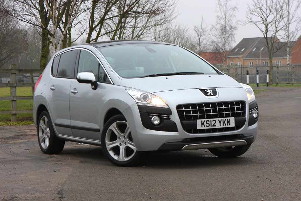 Peugeot 3008 Mk1 (2009-2016) used review and buying guide