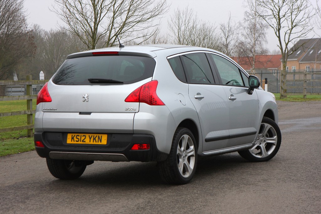 Peugeot 3008 Mk1 (2009-2016) used review and buying guide