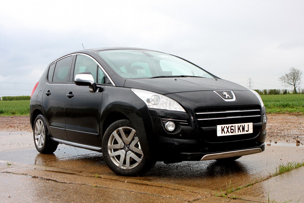 Peugeot 3008 Mk1 (2009-2016) used review and buying guide