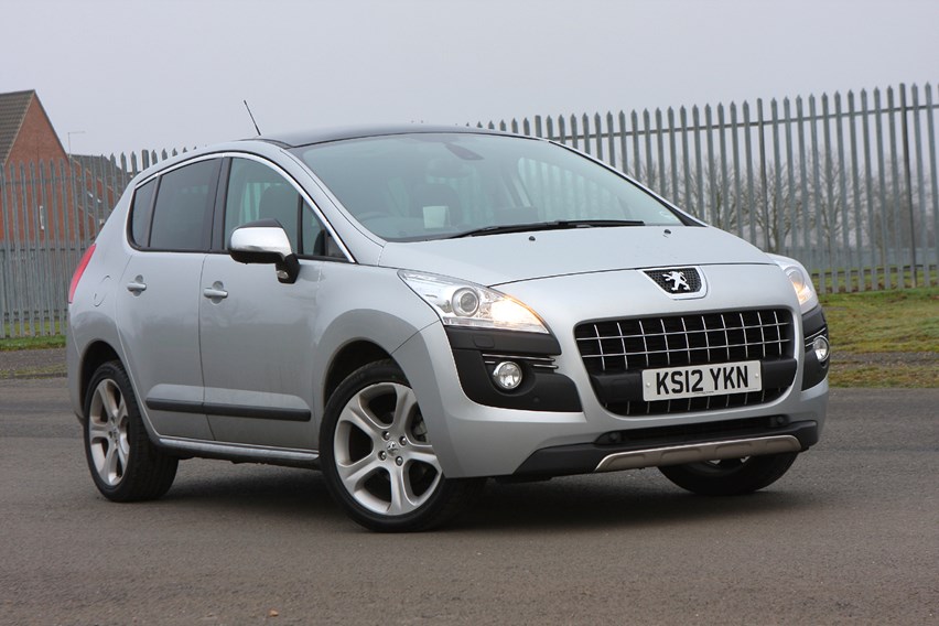 Peugeot 3008 Mk1 (2009-2016) used review and buying guide