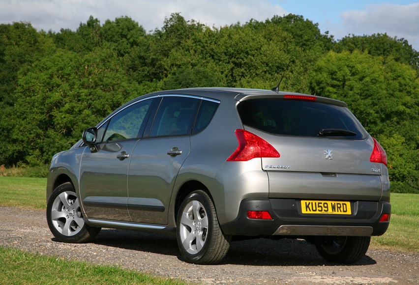 Peugeot 3008 Mk1 (2009-2016) used review and buying guide