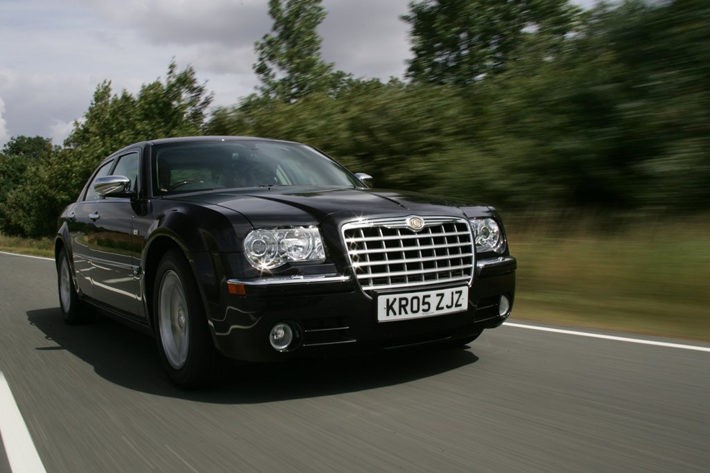 Used Chrysler 300C Saloon (2005 - 2010) Review