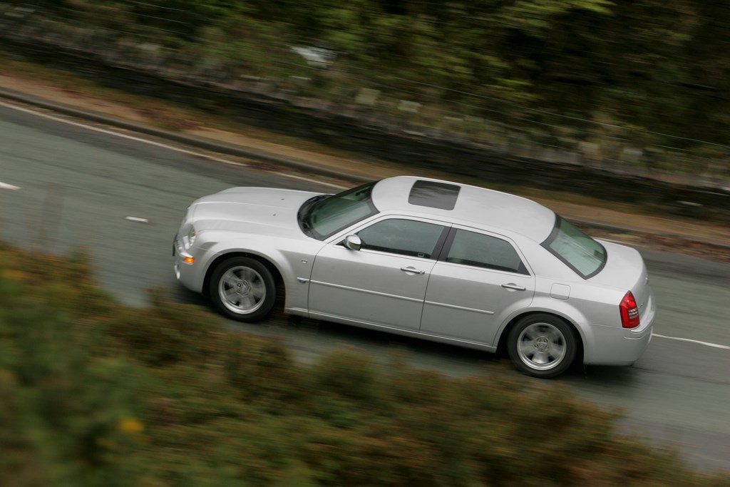 Used Chrysler 300C Saloon (2005 - 2010) Review