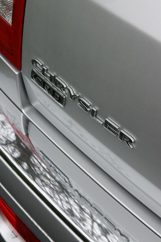 Used Chrysler 300C Touring (2006 - 2010) boot space & practicality