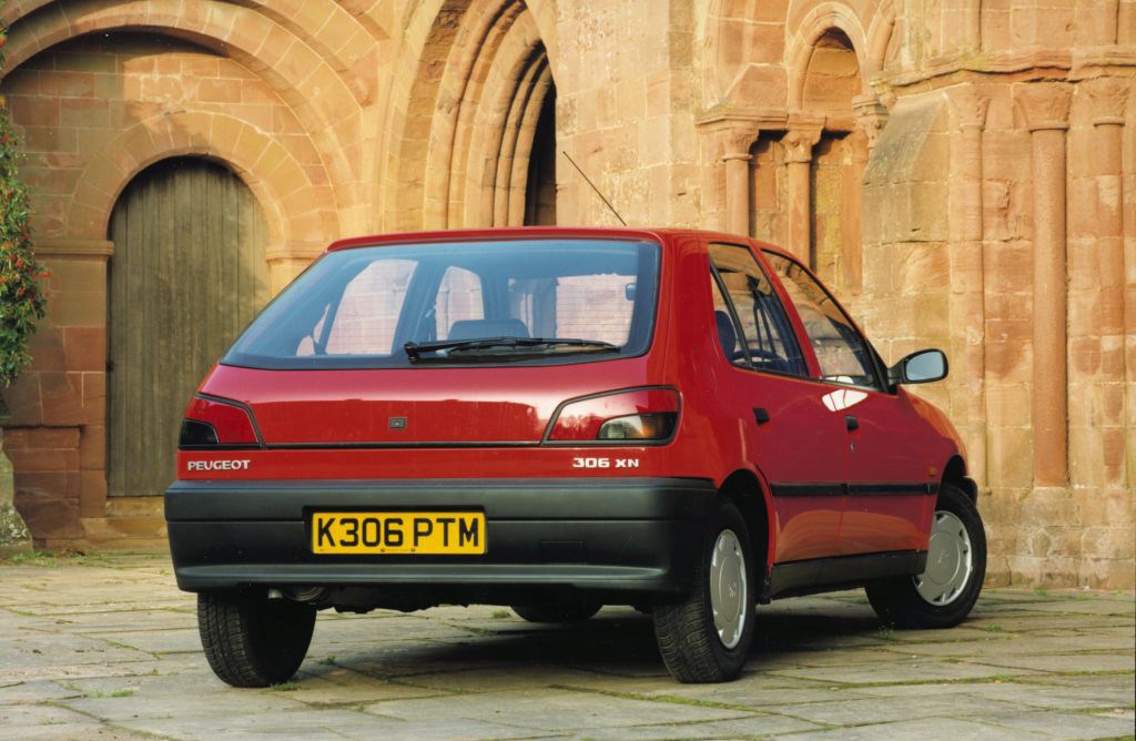 Used Peugeot 306 Hatchback (1993 - 2001) engines