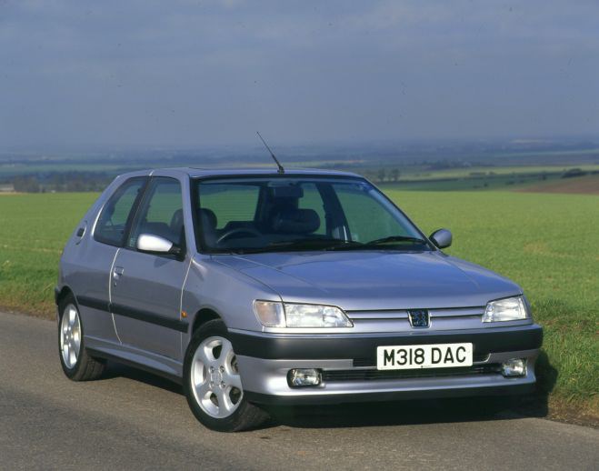 Used Peugeot 306 Hatchback (1993 - 2001) engines
