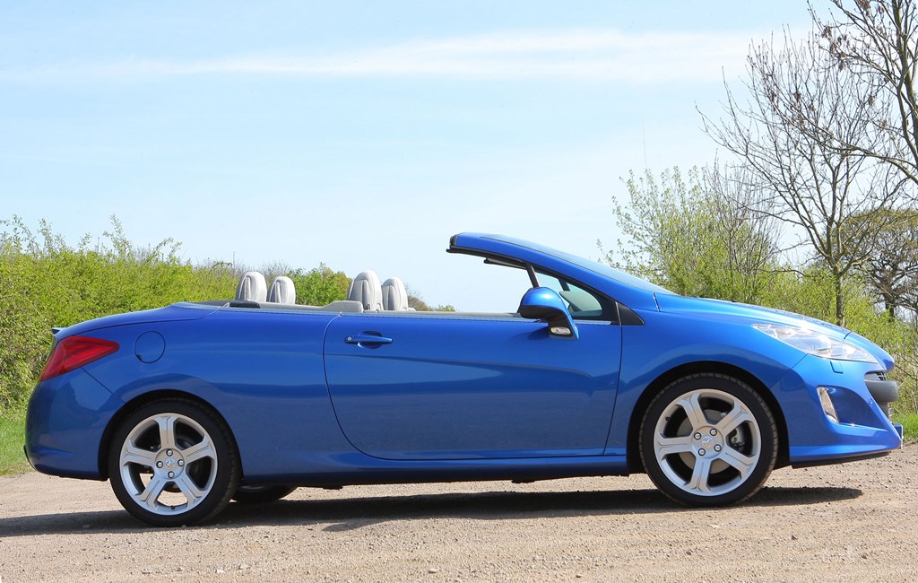 Used Peugeot 308 CC (2009 - 2014) Review