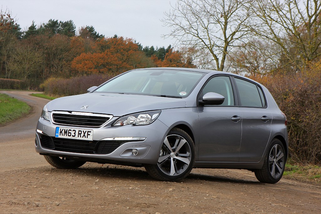 Used Peugeot 308 Hatchback (2014 - 2021) Review