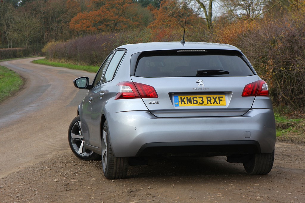 Used Peugeot 308 Hatchback (2014 - 2021) Review