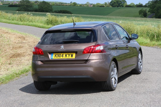 Used Peugeot 308 Hatchback (2014 - 2021) Review