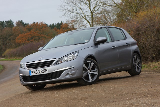 Used Peugeot 308 Hatchback (2014 - 2021) Review